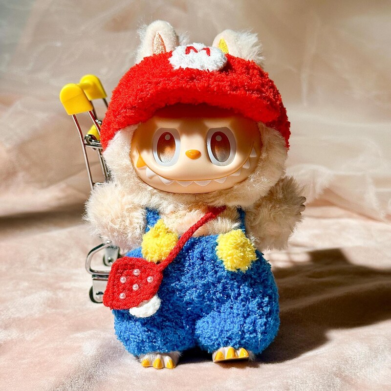 Labubu 2 Set Outfit - Etsy