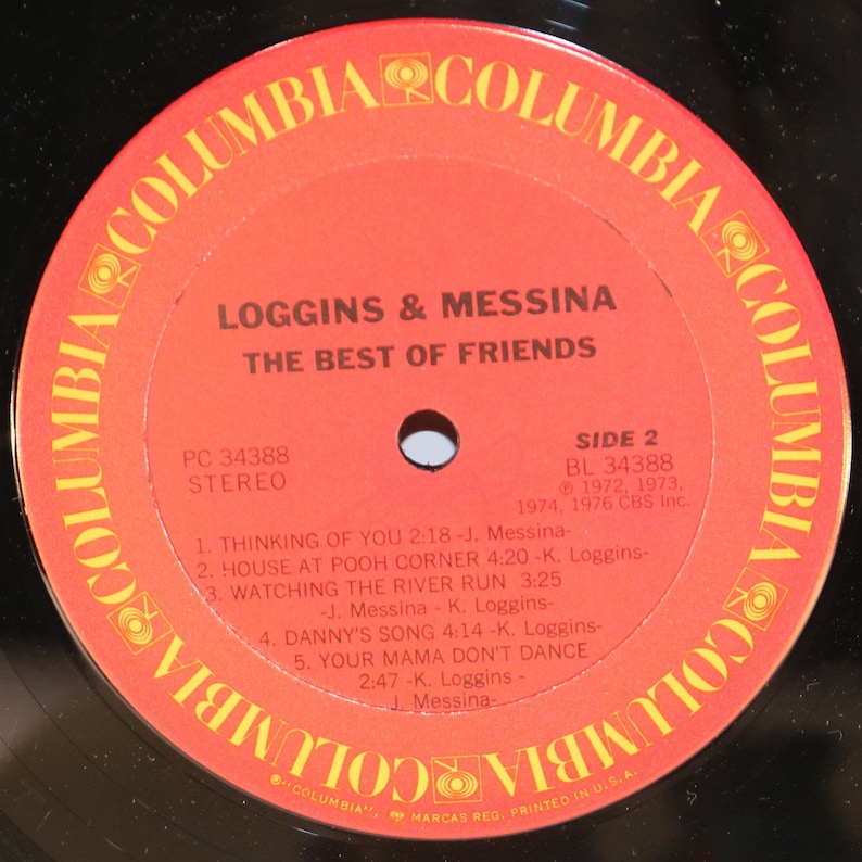 Loggins And Messina Albums