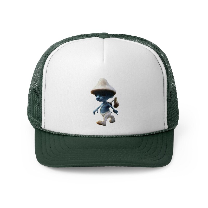 Smurf Cat - Etsy