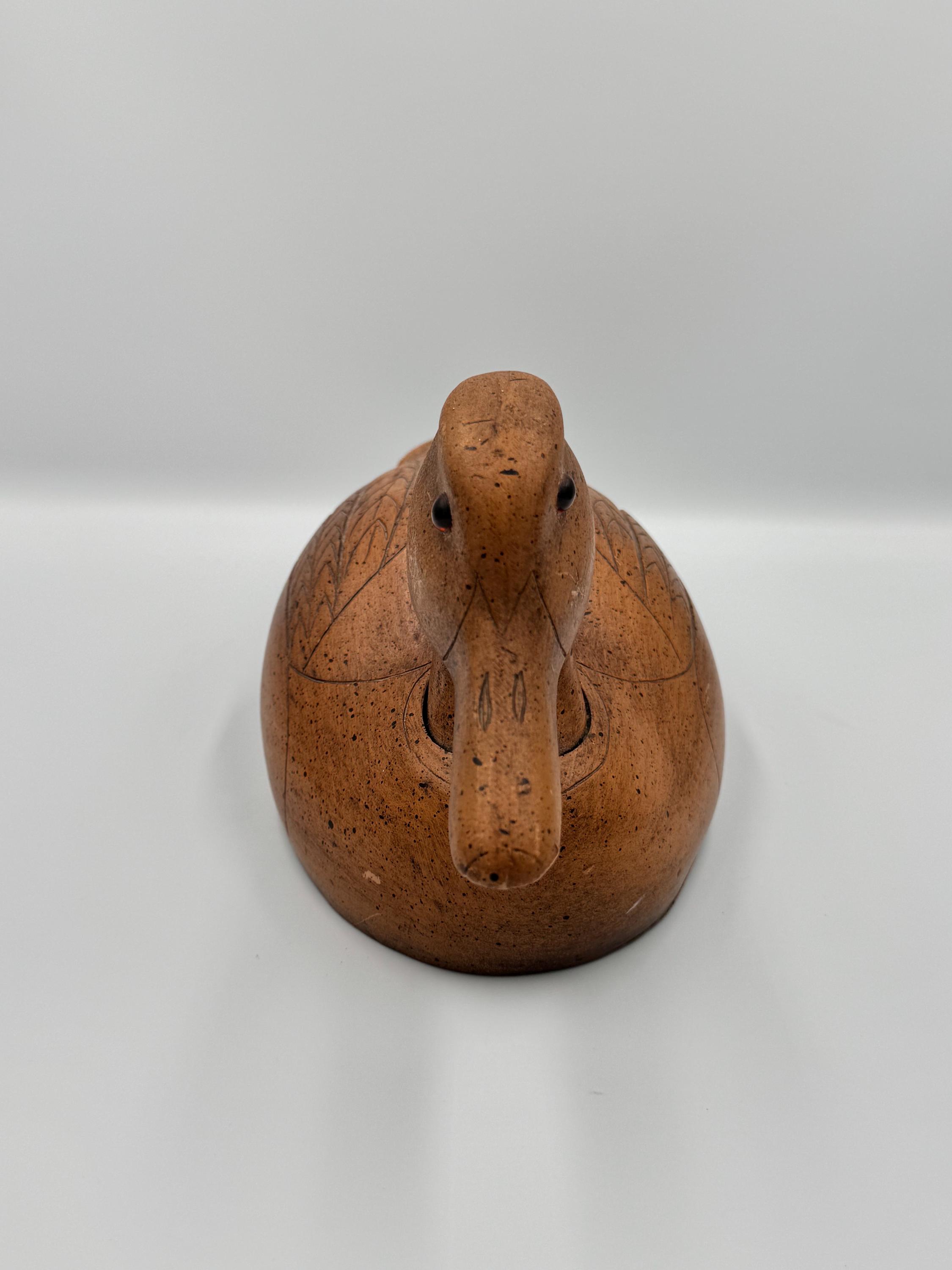 Vintage Phase IV Concept Wood Hand Cast Duck Decoy - Etsy