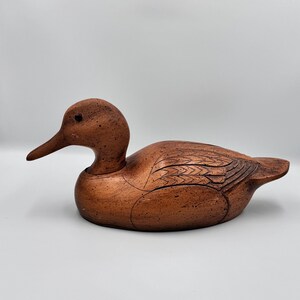 Vintage Phase IV Concept Wood Hand Cast Duck Decoy - Etsy