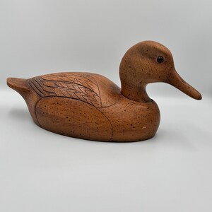 Vintage Phase IV Concept Wood Hand Cast Duck Decoy - Etsy