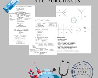 TNCC Study Guide, TNCC Skills Check off Condensed Study Guide, Trauma ...