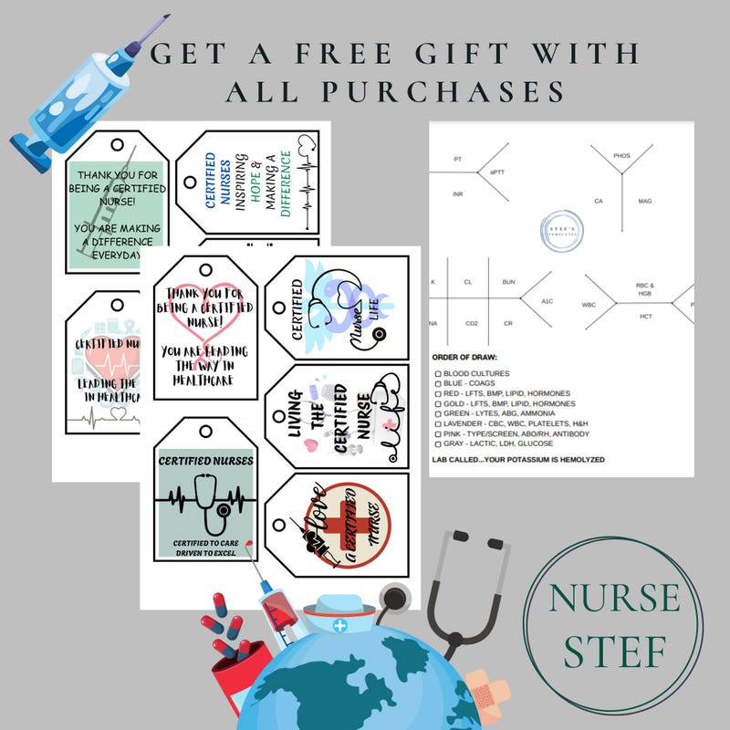 Nurses Day Gifts - 60+ Gift Ideas for 2025
