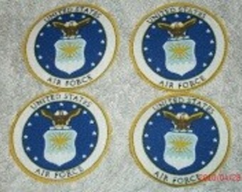 Air Force Brat Patch Any Color Custom Made - Etsy