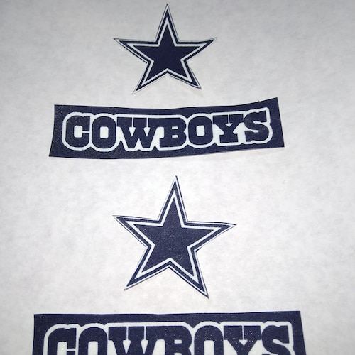 Dallas Cowboys Stencil - Etsy