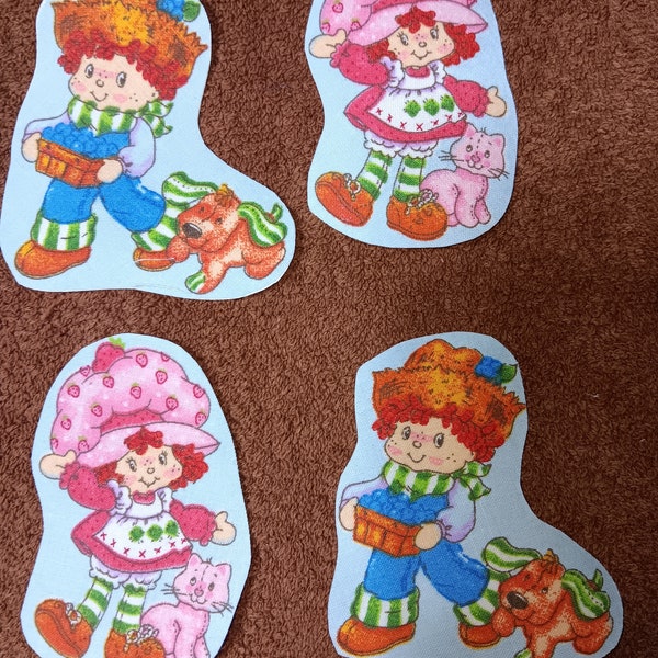 Iron on Appliques - Etsy