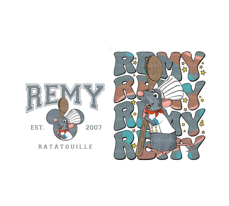 Ratatouille Png, Ratatouille Remy Png, Anyone Can Cook Png, Ratatouille ...