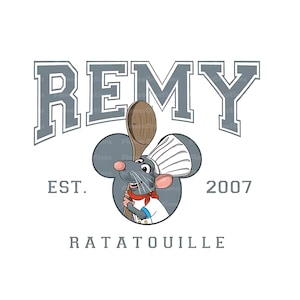 Ratatouille Png, Ratatouille Remy Png, Anyone Can Cook Png, Ratatouille ...