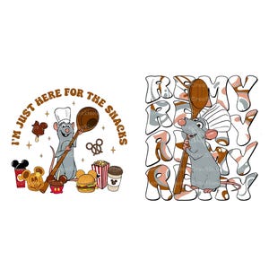 Ratatouille Png, Ratatouille Remy Png, Anyone Can Cook Png, Ratatouille ...