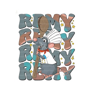 Ratatouille Png, Ratatouille Remy Png, Anyone Can Cook Png, Ratatouille ...