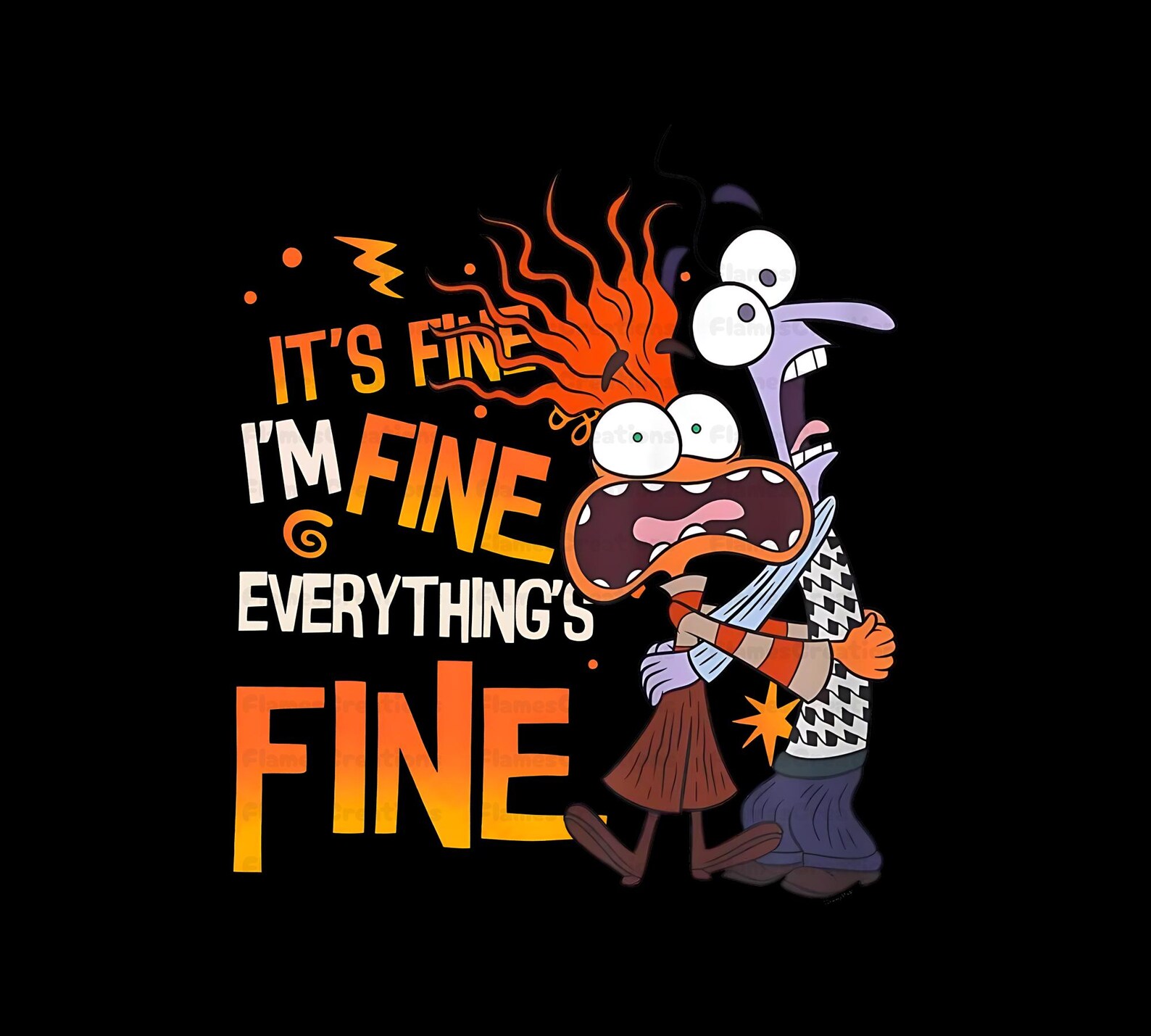 Inside Out 2 Png, Anxiety Png, Anxiety Png, Inside Out 2 Png Png ...