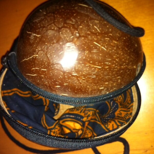 Coconut Shell Bag - Etsy