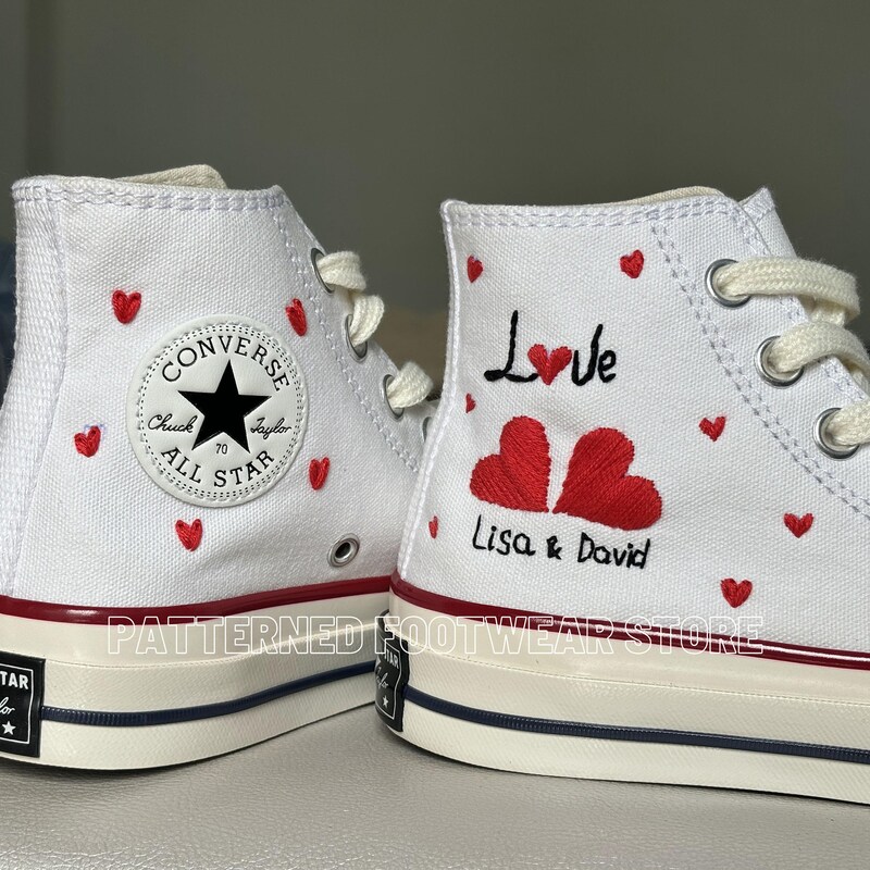 Converse - Etsy