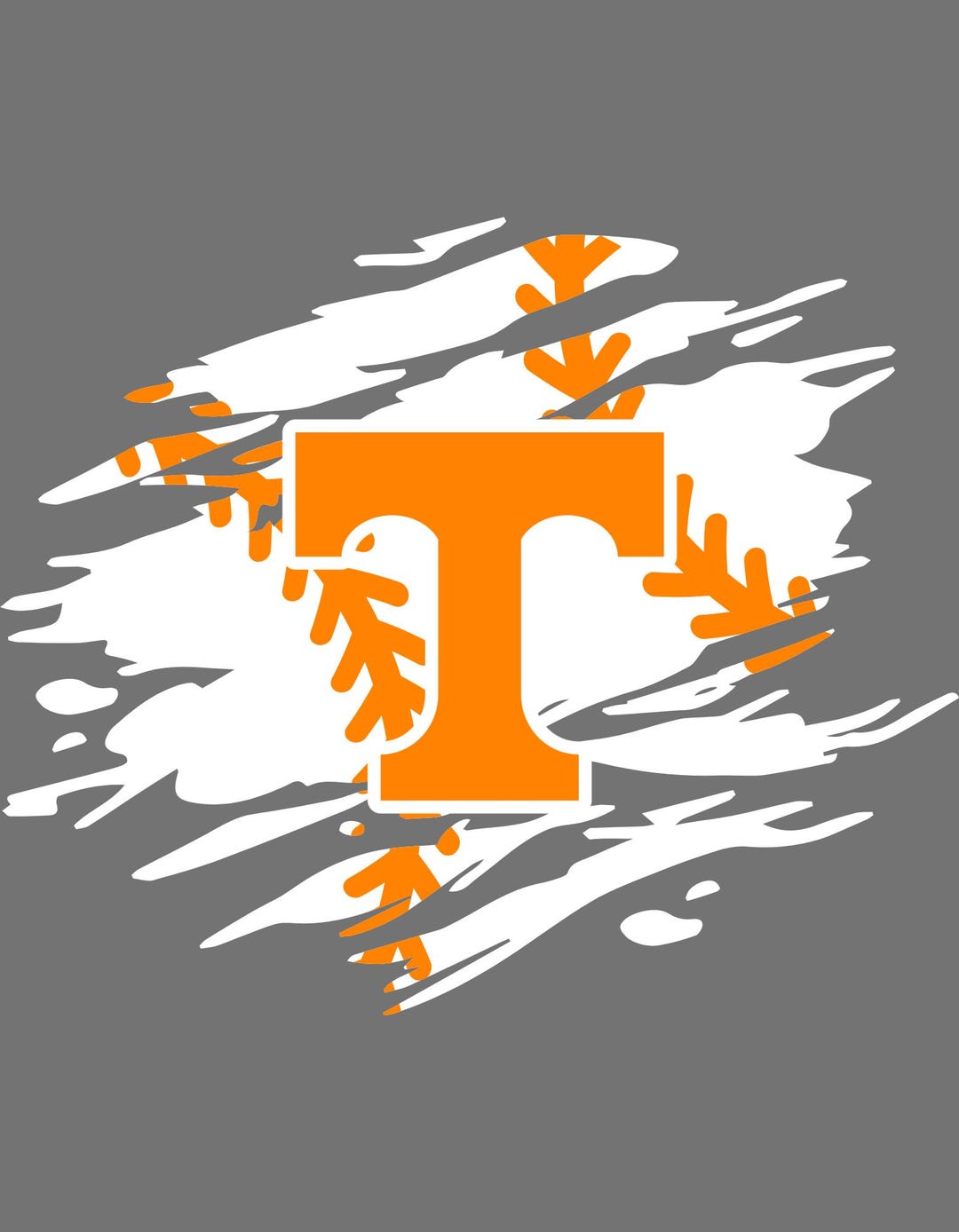 Tennessee Vols Baseball Digital Download PNG - Etsy