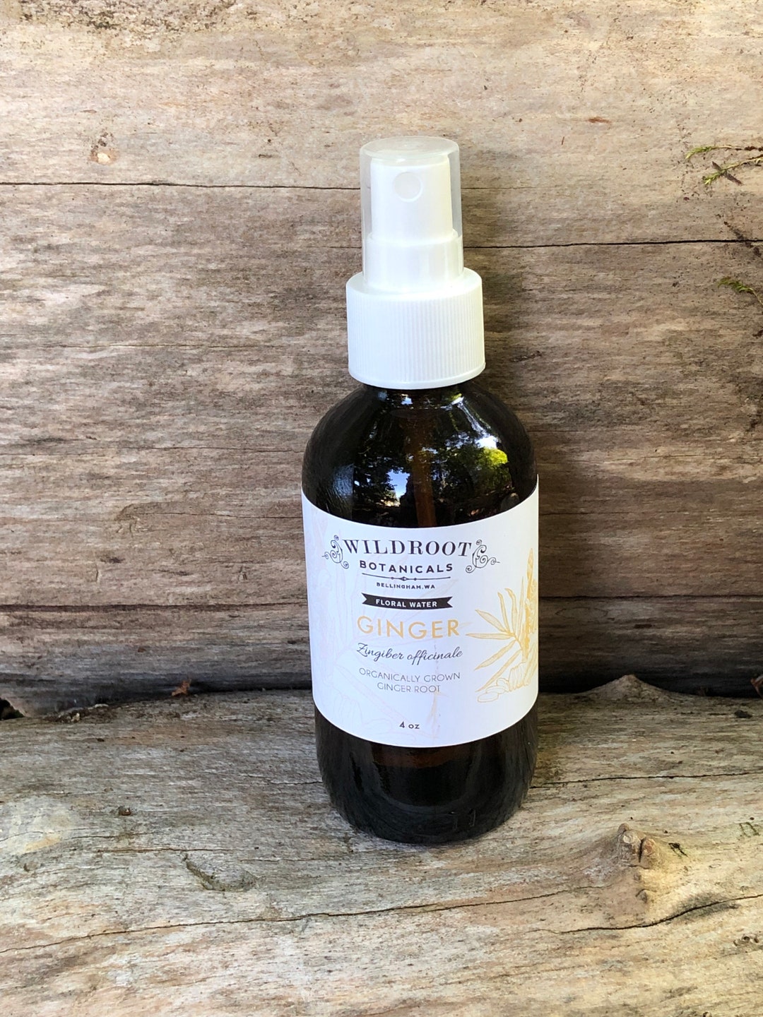 Ginger Hydrosol - Etsy