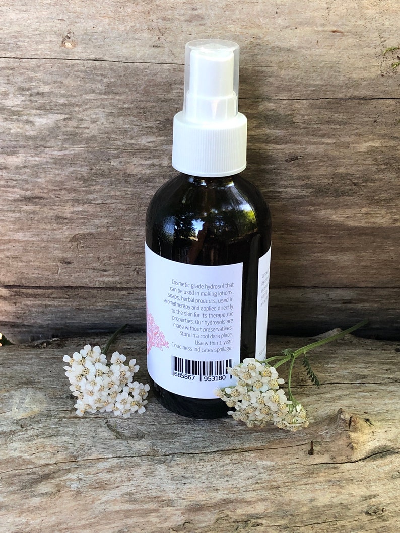 Yarrow Hydrosol - Etsy