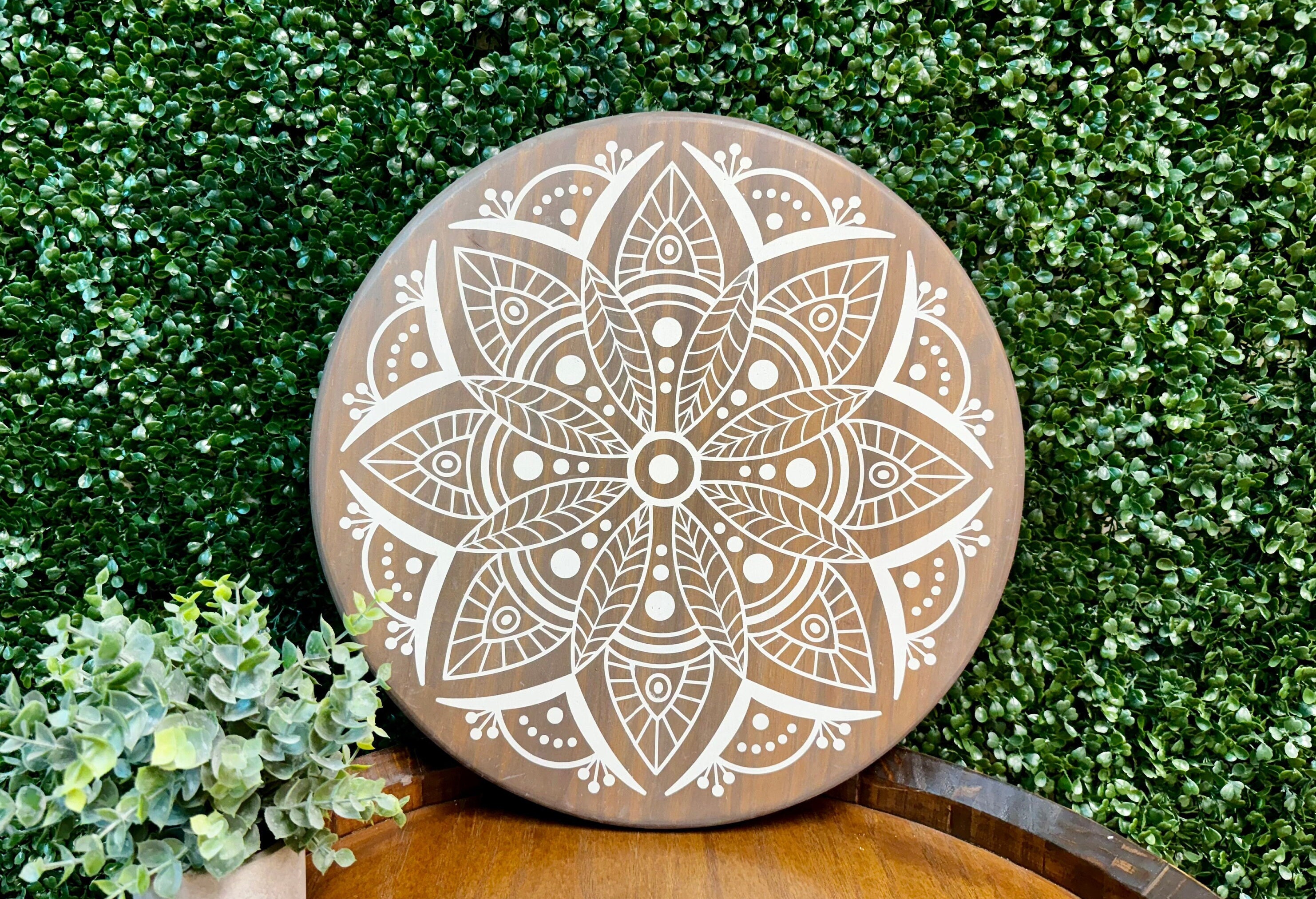 House | Mandala | Dining Table Decor | Table Decor | Housewarming Gift ...