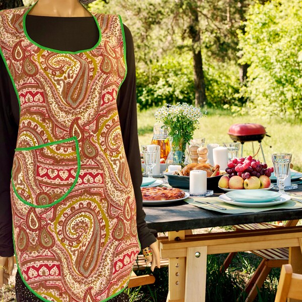 Womens Apron - Etsy