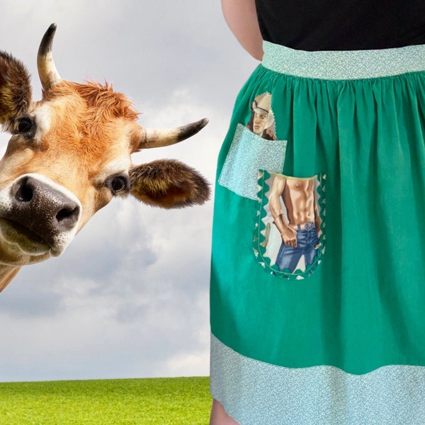 Western Aprons - Etsy