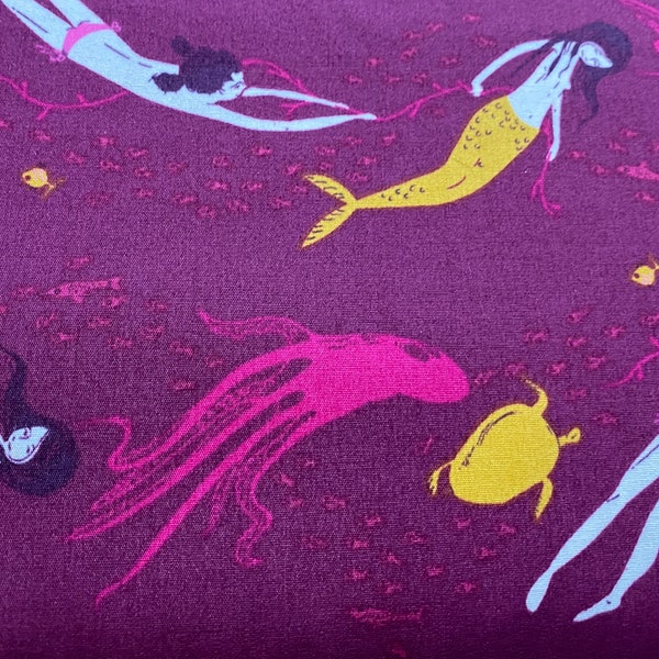 Heather Ross Fabric - Etsy