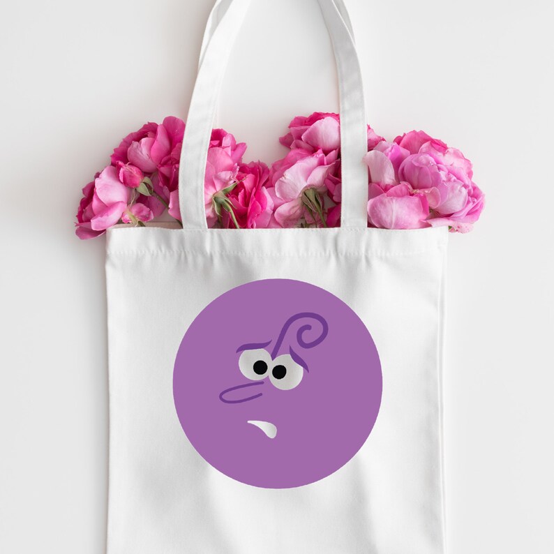 Inside Out Faces Png/svg Bundle,emotions Team,cartoon Emotions Posters ...