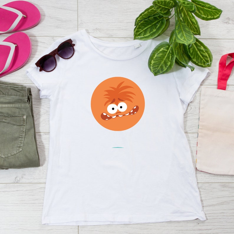 Inside Out Faces Png/svg Bundle,emotions Team,cartoon Emotions Posters ...