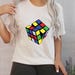 Retro Rubik's Cube PNG: 80s Puzzle Clipart (digital Download) - Etsy