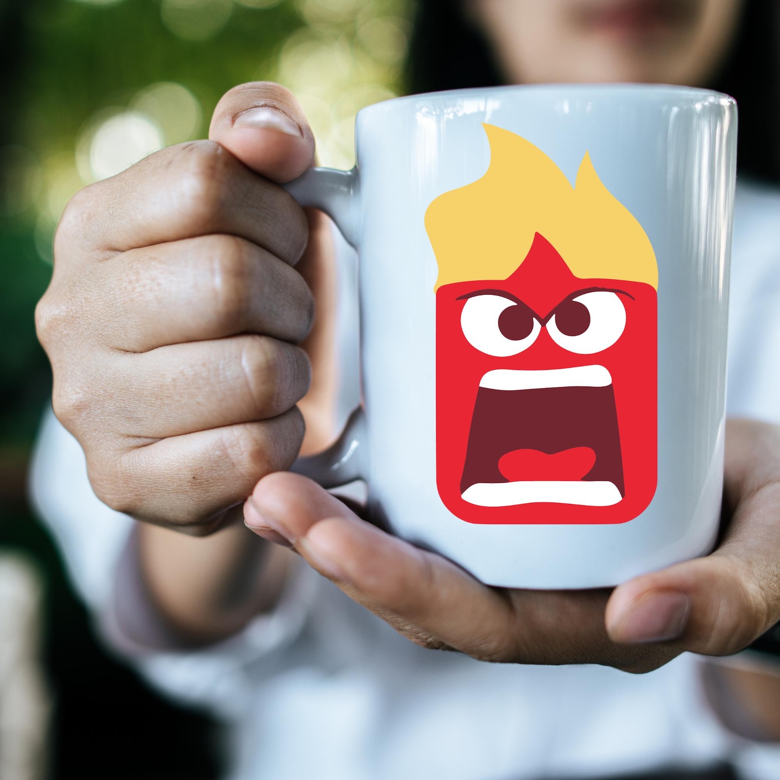 Inside Out Faces SVG Bundle,cartoon Emotions Friends,inside Out 2 New ...