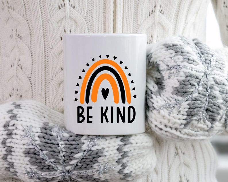 Anti-bullying SVG Bundle: Kindness Quotes, Positive Affirmations ...