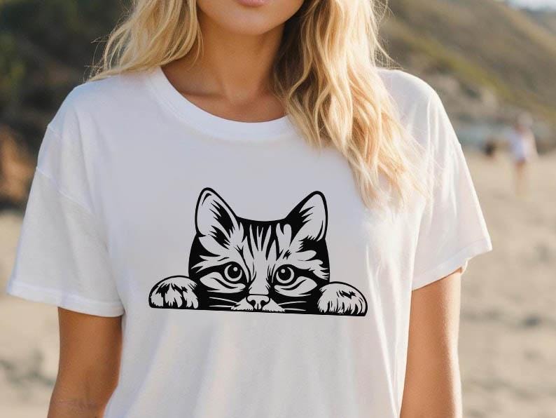 Cat Mom SVG Bundle | Funny Cat Lover Quotes (digital Download) - Etsy