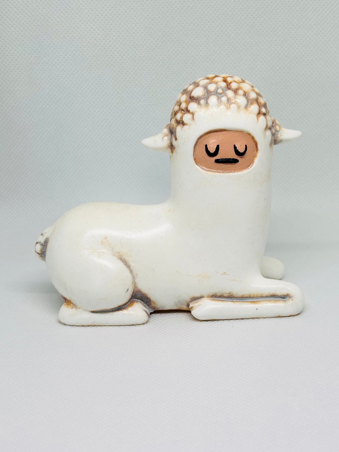 Lamb Relic Gifts for Him Gifts for Her Collectible Figure - Etsy