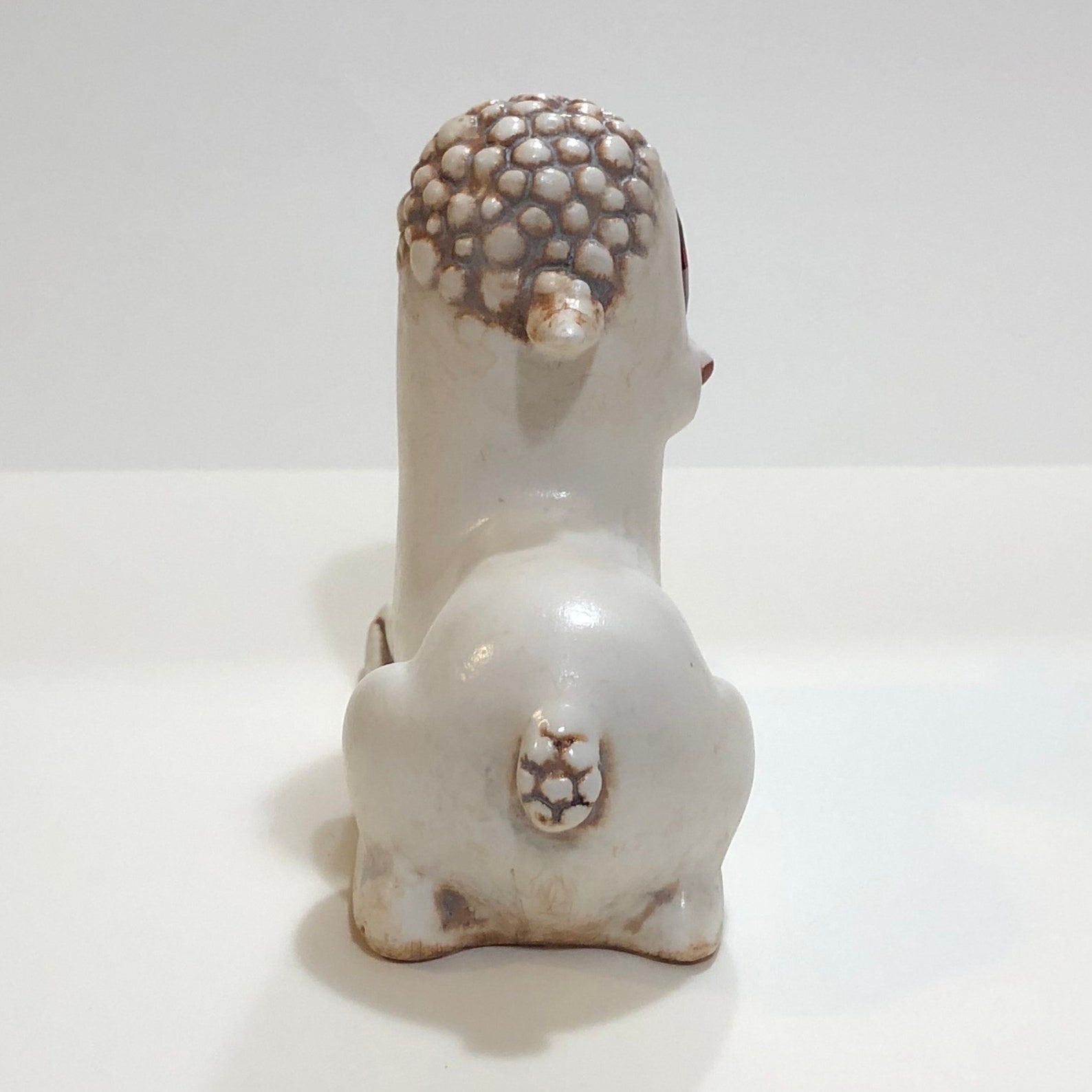 Lamb Relic Gifts for Him Gifts for Her Collectible Figure Birth Stone ...