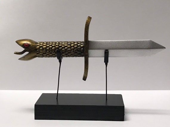 REPLICA Prop Dagger Gifts for Him Gifts for Her - Etsy