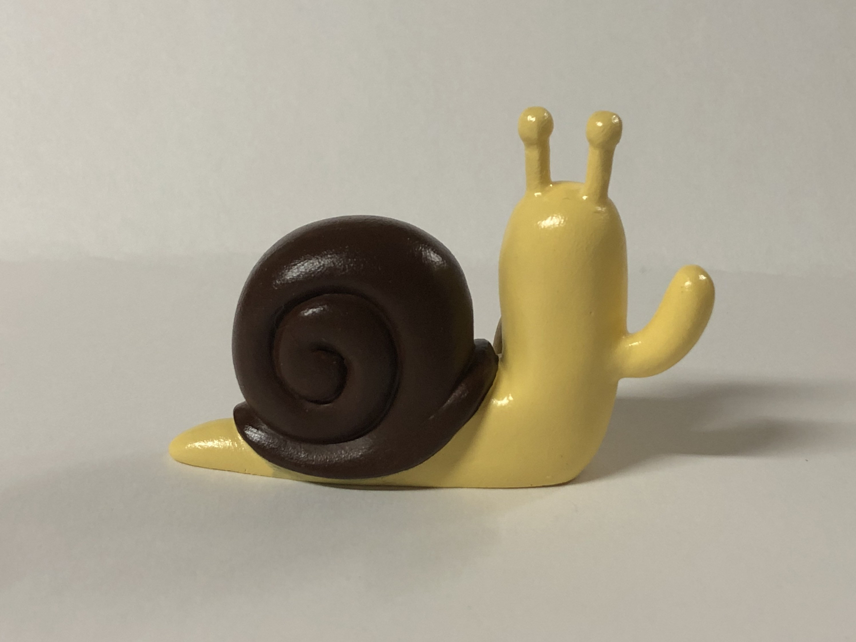 Happy Kawaii Snail Gift for Him Gift for Her - Etsy