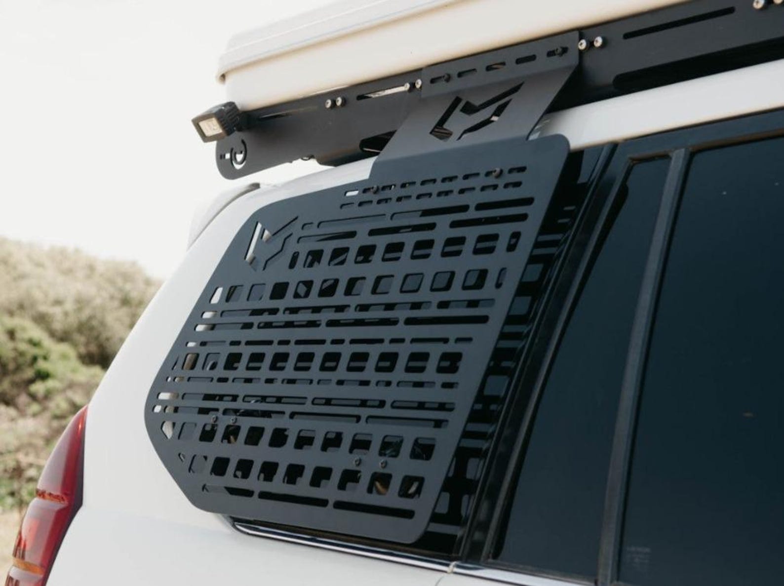 Lexus GX470 Exterior MOLLE Panel Stainless Steel - Etsy