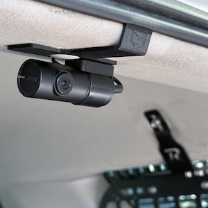 2010-2024 Toyota 4runner Rear Dash Camera Mount (5th Gen) - Etsy