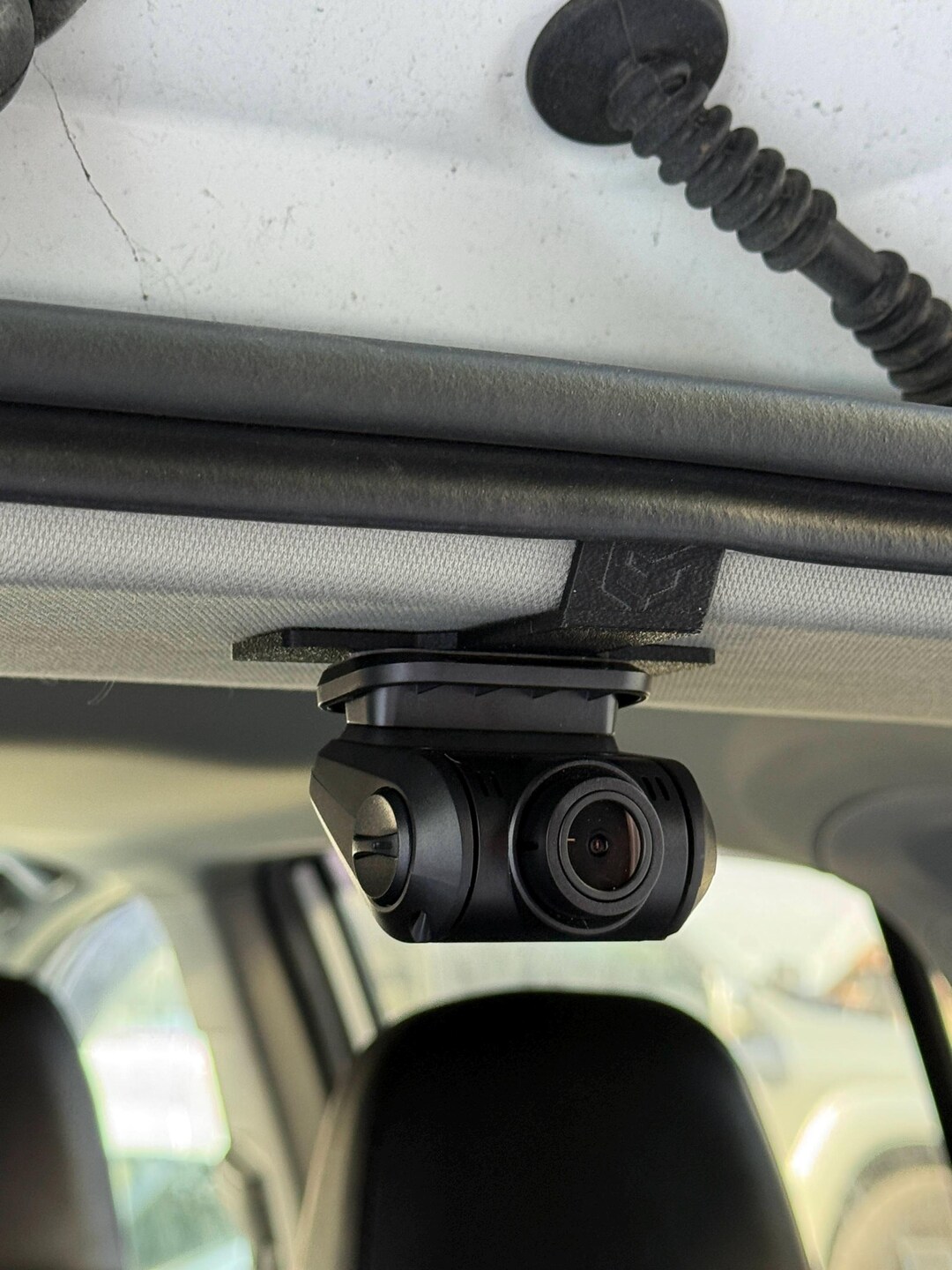 2013-2018 Toyota Rav4 Rear Dash Camera Mount (4th Gen) - Etsy