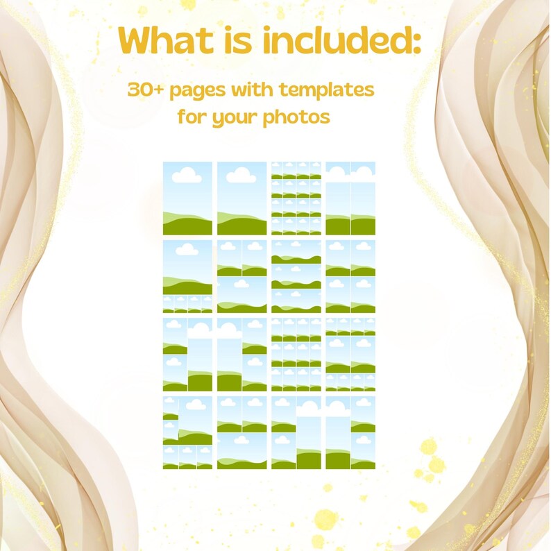 50+ Norway Editable Travel Photobook A4 Size, Decorative Coffee Table ...