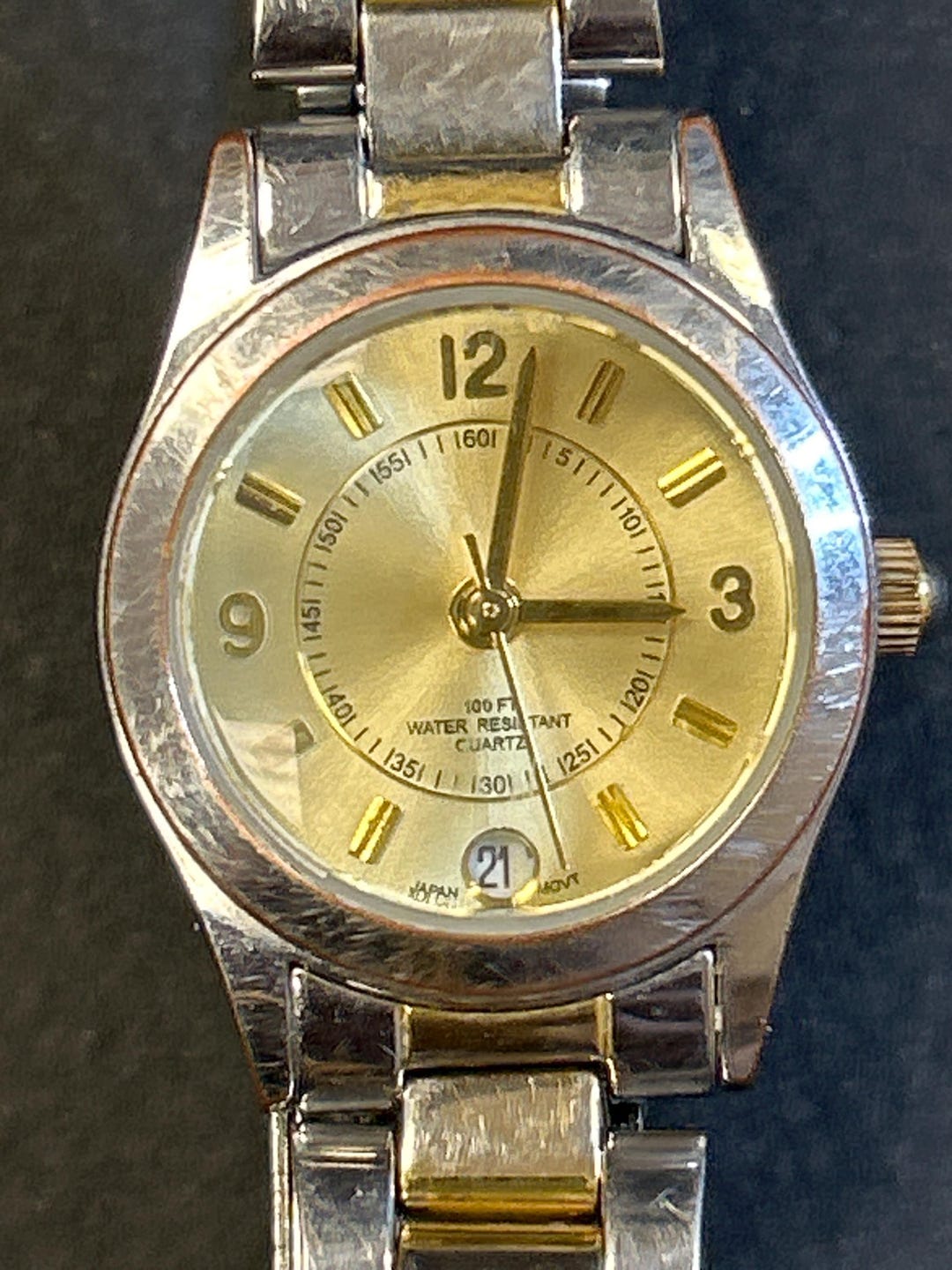 Ladies Advance Quartz Watch - Etsy