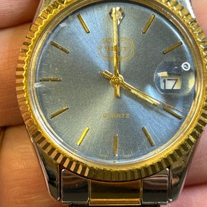 Mens Brut Cologne Watch - Etsy