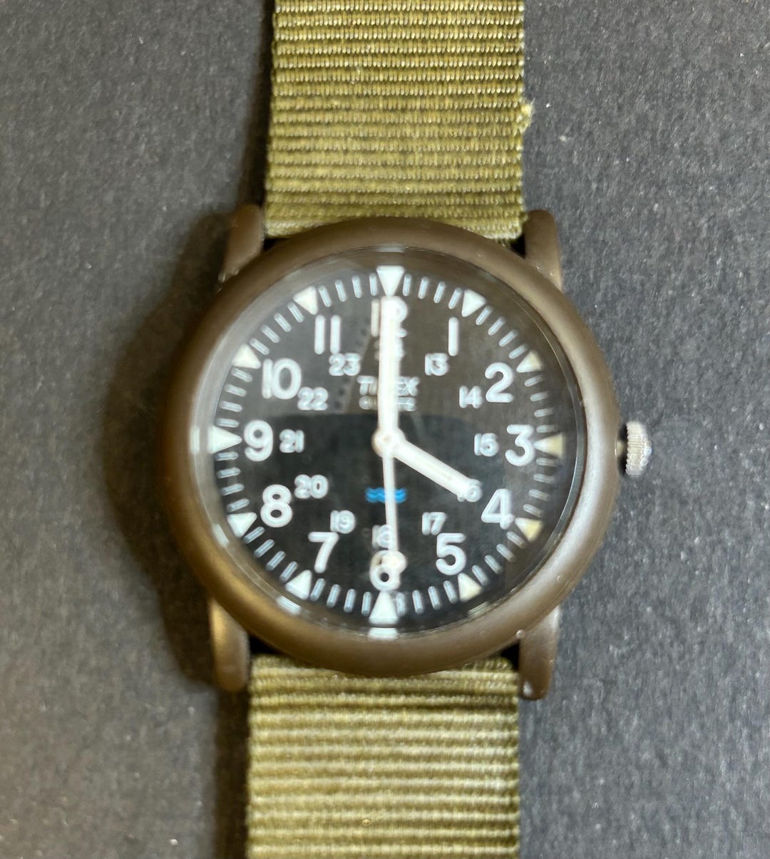 Mens Timex Core Camper Military Watch - Etsy