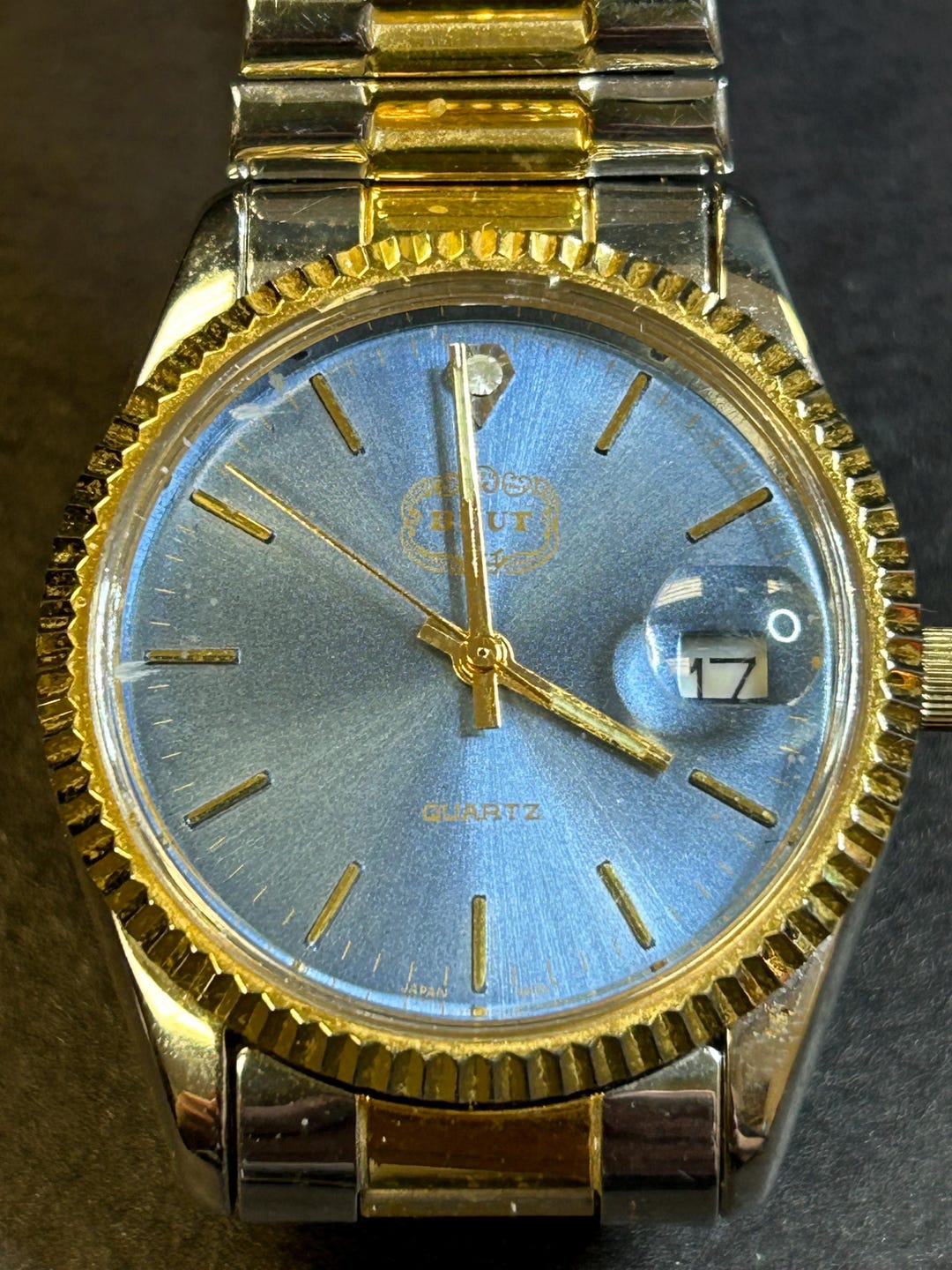 Mens Brut Cologne Watch - Etsy
