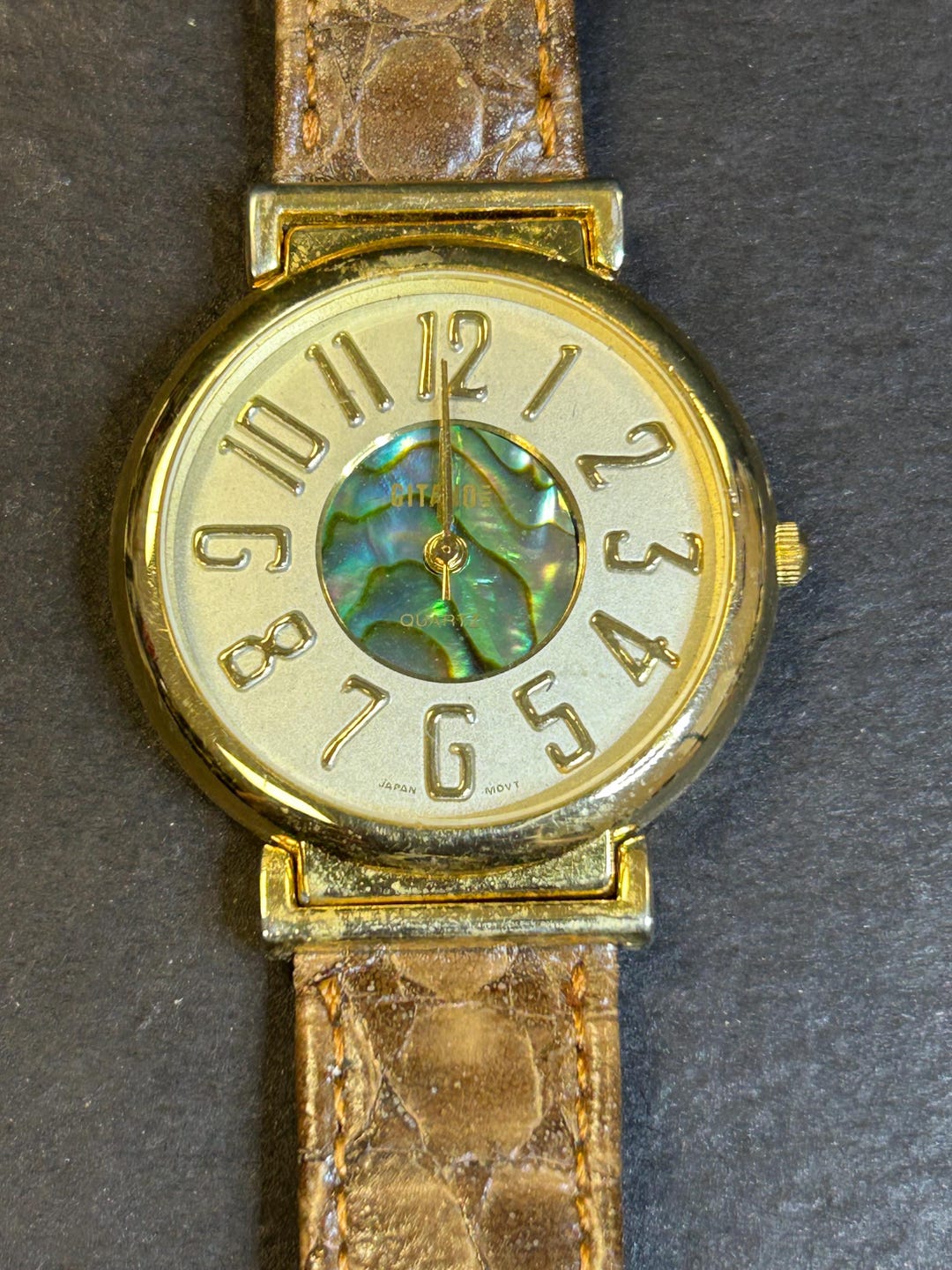 Ladies Vintage Gitano Watch - Etsy