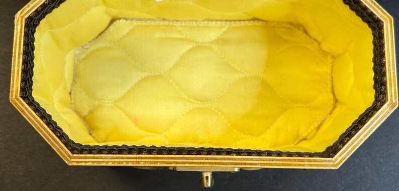 1950s Vintage Box Purse - Etsy