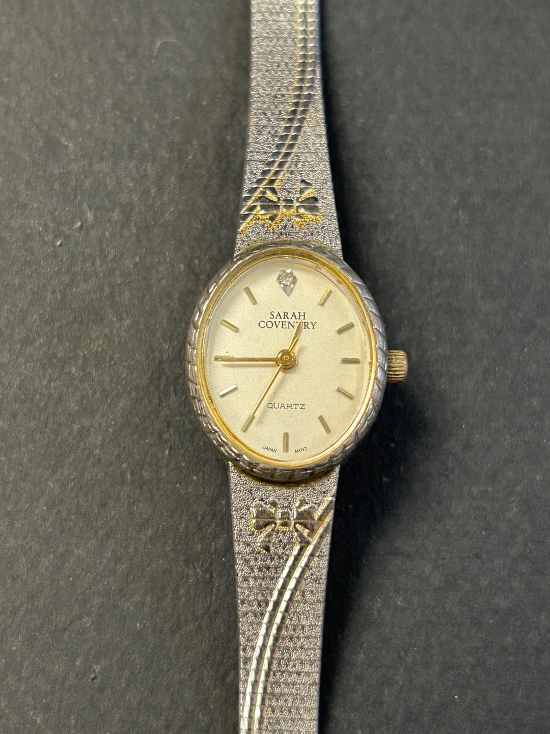 Ladies Vintage Sarah Coventry Quartz Watch - Etsy