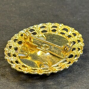 Vintage Carved Shell Portrait Cameo - Etsy