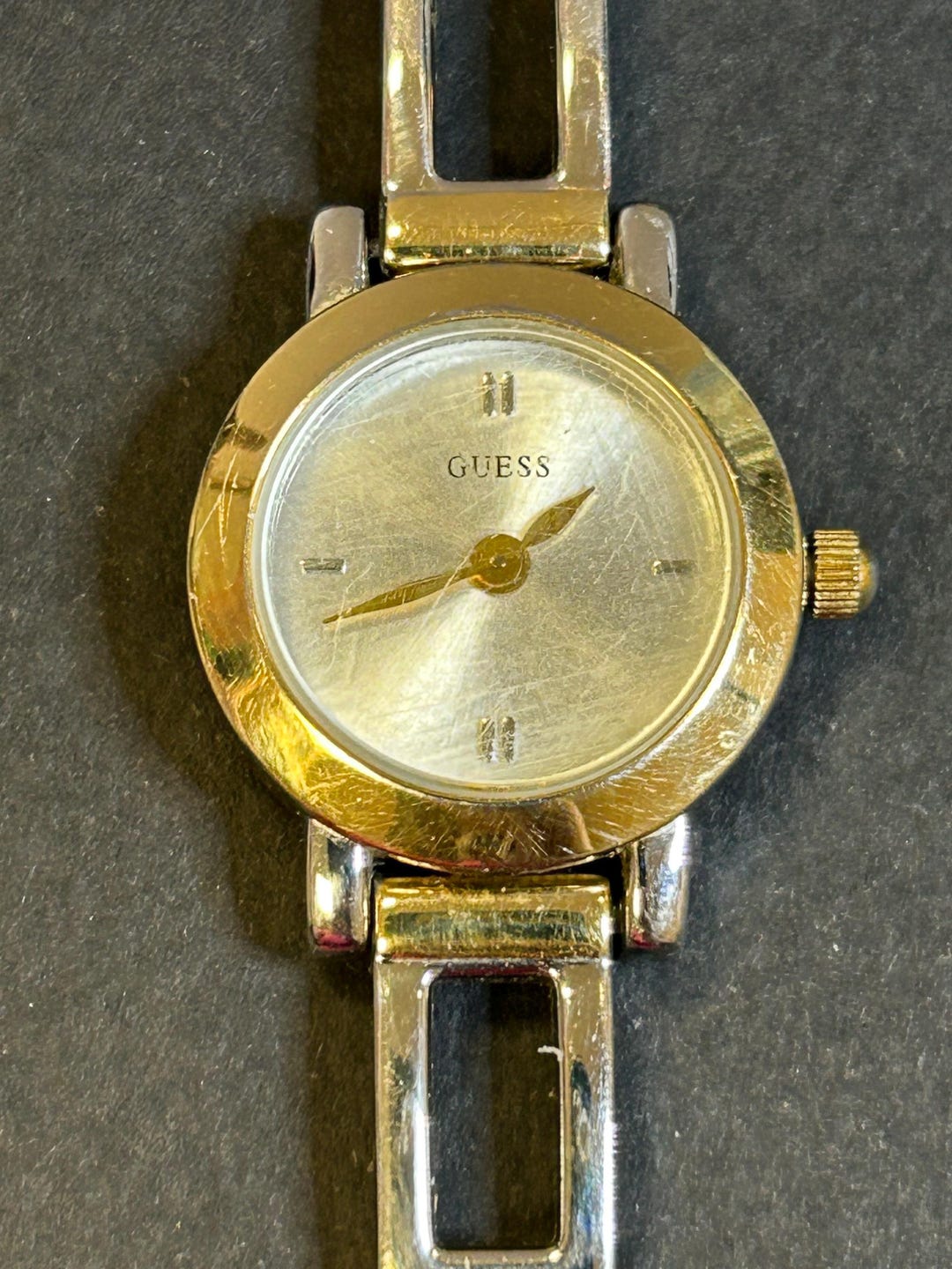 Ladies Vintage Guess Watch - Etsy