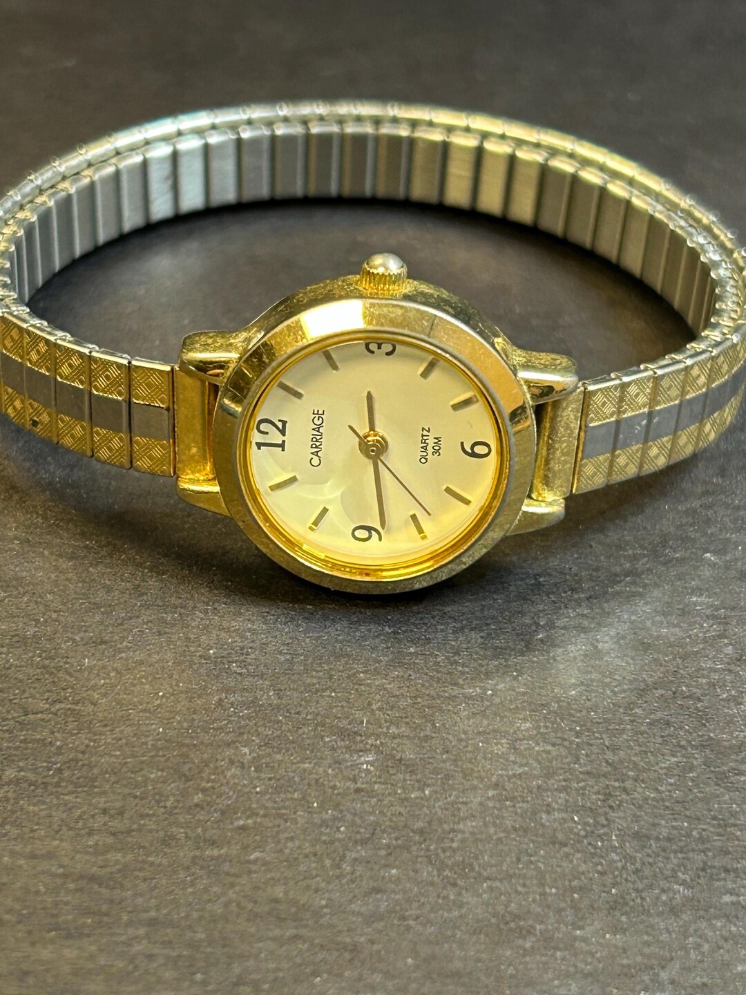 Ladies Carriage Timex Watch - Etsy