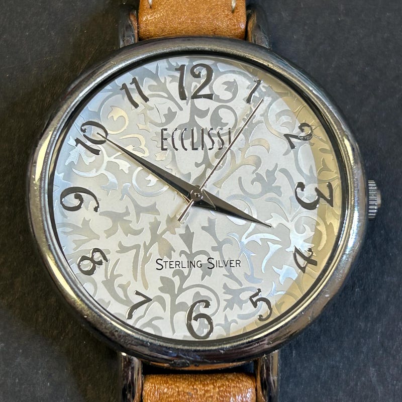 Ecclissi Watches - Etsy